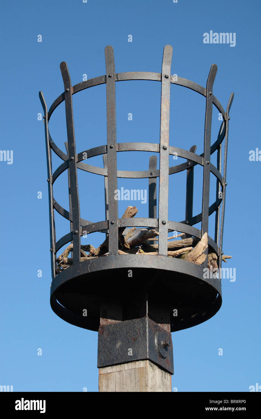 Beacon basket hi-res stock photography and images - Alamy