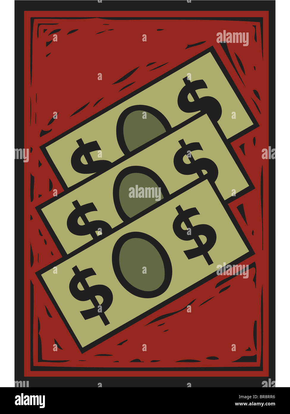 Three dollar bill hi-res stock photography and images - Alamy