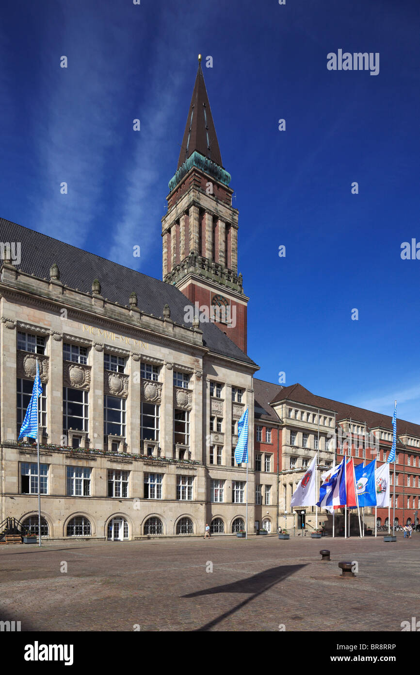 Rathausturm tower tour hi-res stock photography and images - Alamy