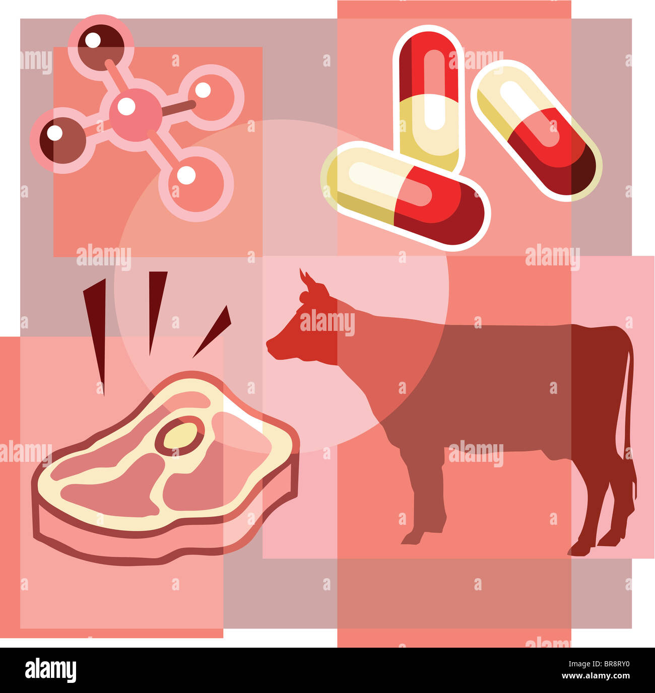 Antibiotics livestock hi-res stock photography and images - Alamy