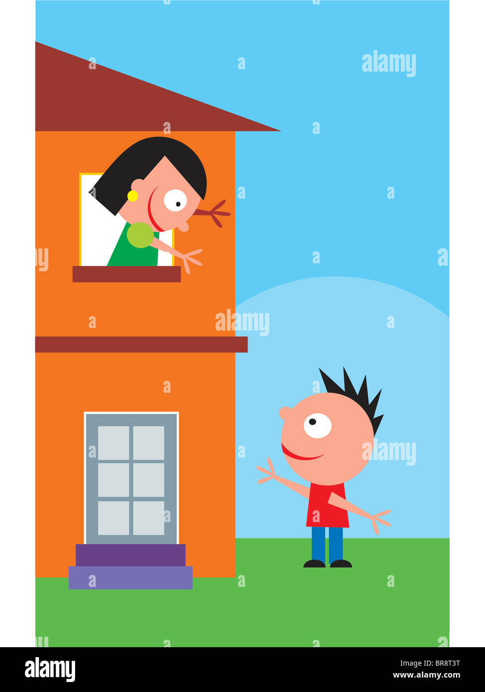 Serenading hi-res stock photography and images - Alamy