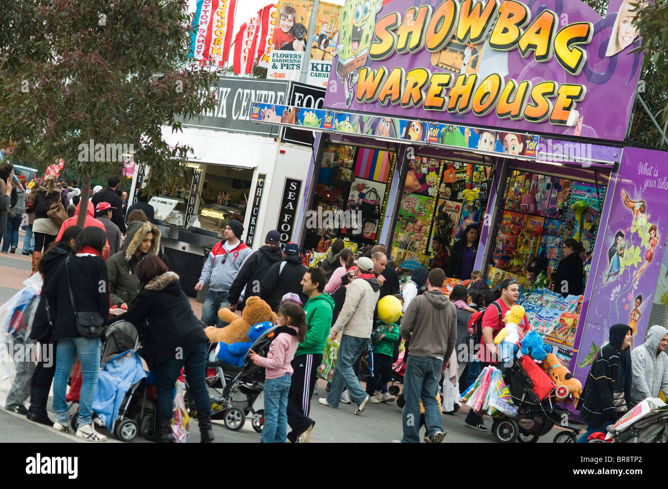 Royal Melbourne Show, Flemington, Melbourne, Australia Stock Photo - Alamy