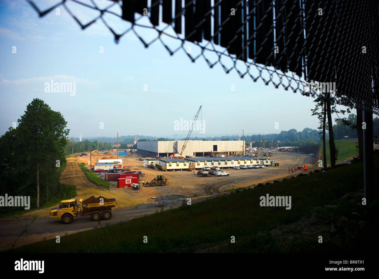Server Farm High Resolution Stock Photography and Images - Alamy
