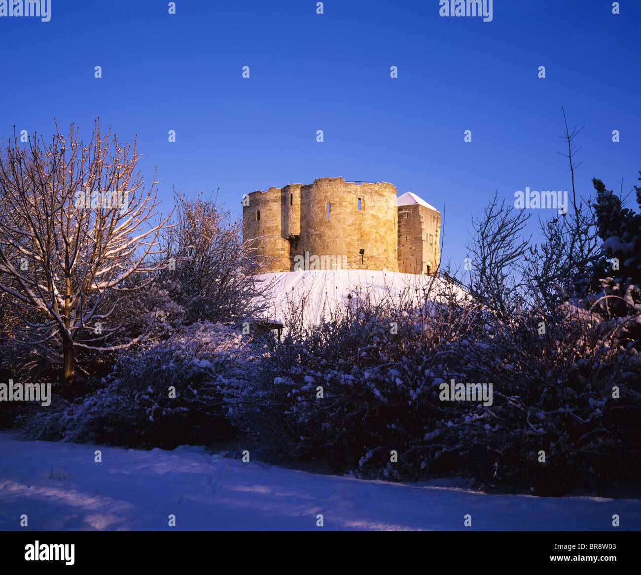 Fort paul yorkshire hi-res stock photography and images - Alamy