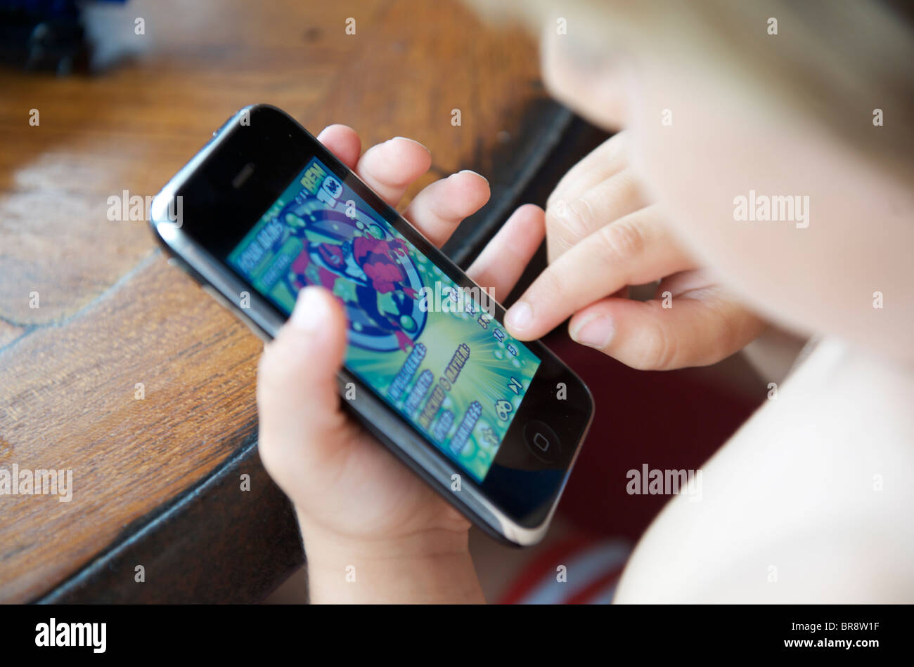 Ben 10 hi-res stock photography and images - Alamy