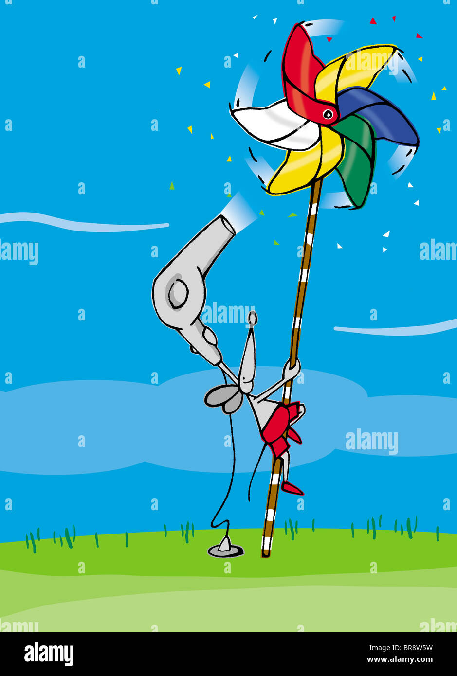 Spin mouse hi-res stock photography and images - Alamy