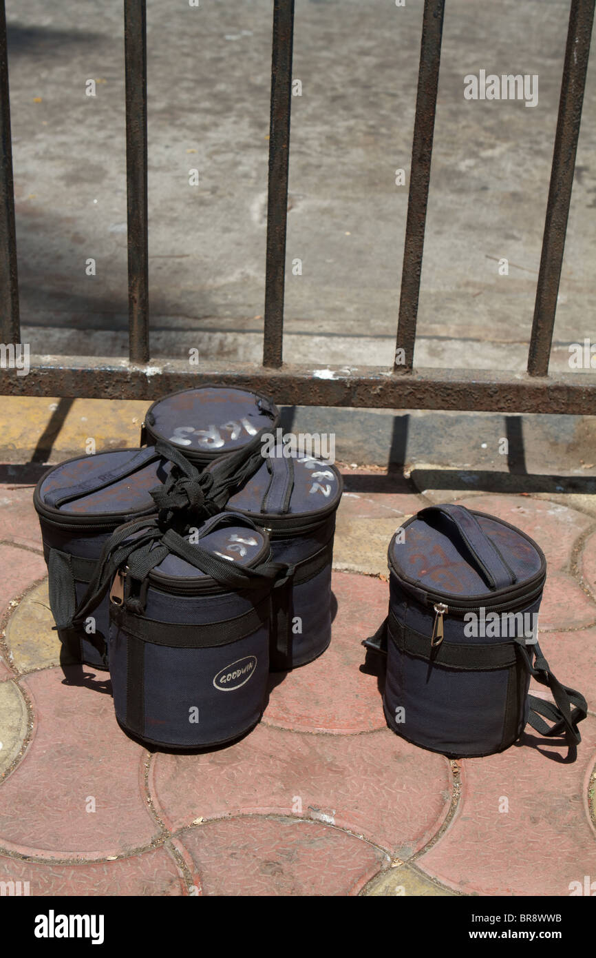 dabba on a floor Stock Photo - Alamy