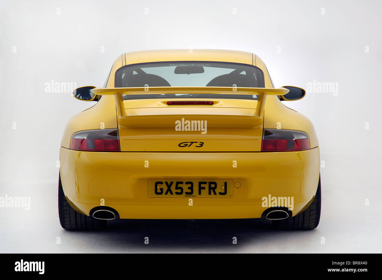 2003 Porsche GT3 Stock Photo - Alamy