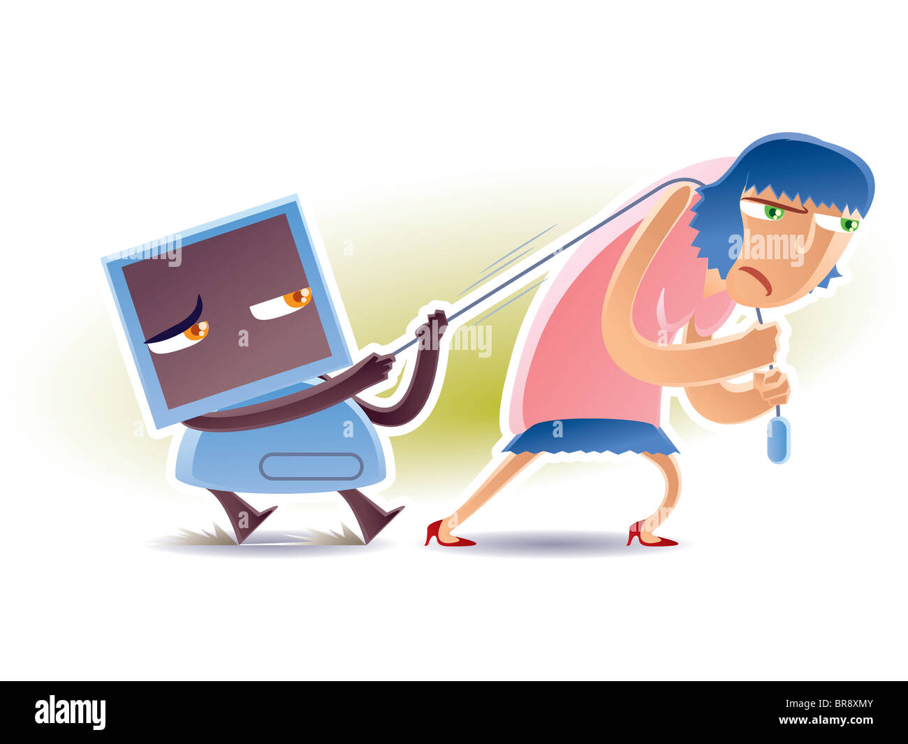 Only a mouse Cut Out Stock Images & Pictures - Alamy