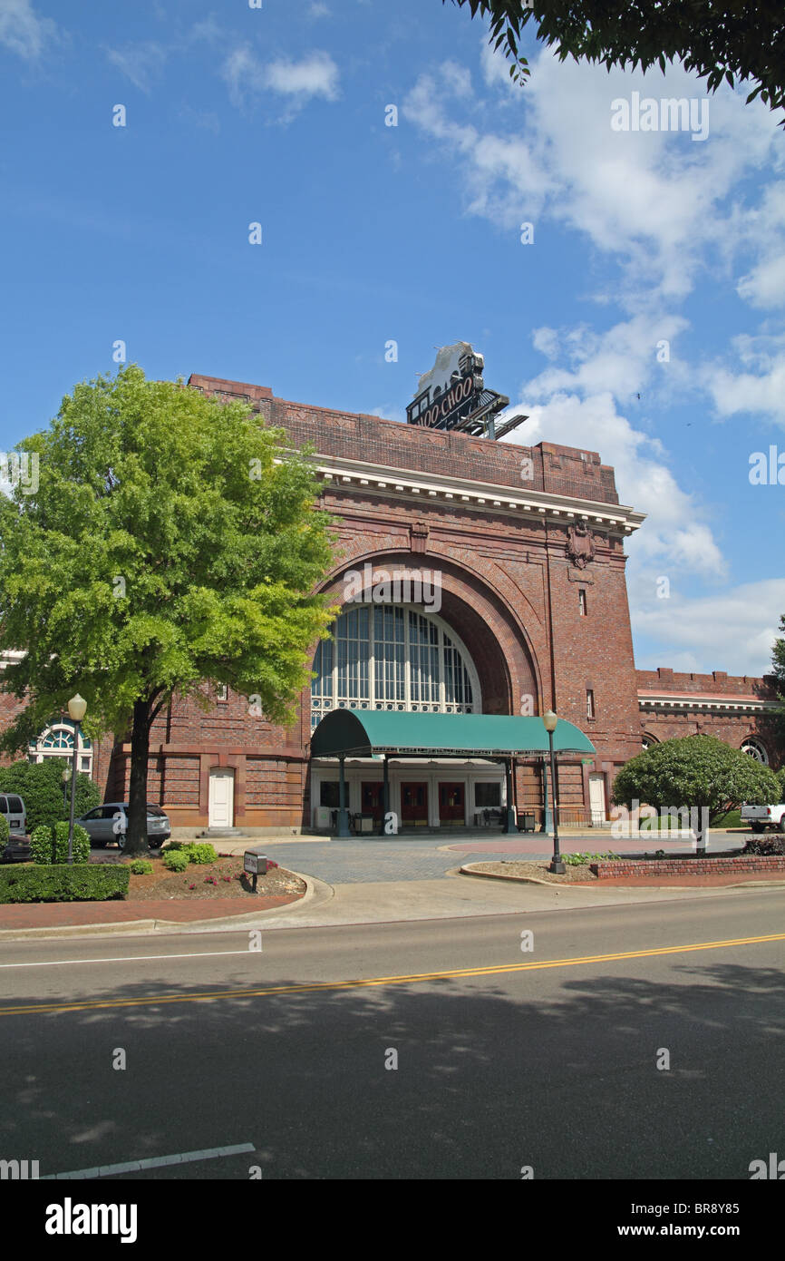 Chattanooga Choo Choo Hotel, Chattanooga, Tennessee, USA Stock Photo ...