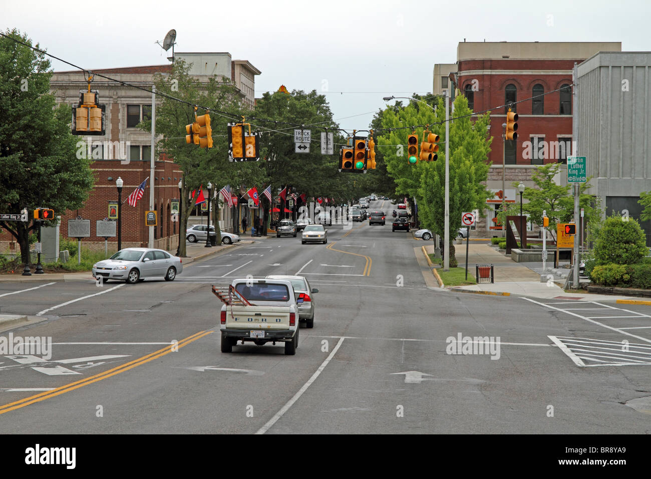 Virginia tennessee state line hi-res stock photography and images - Alamy
