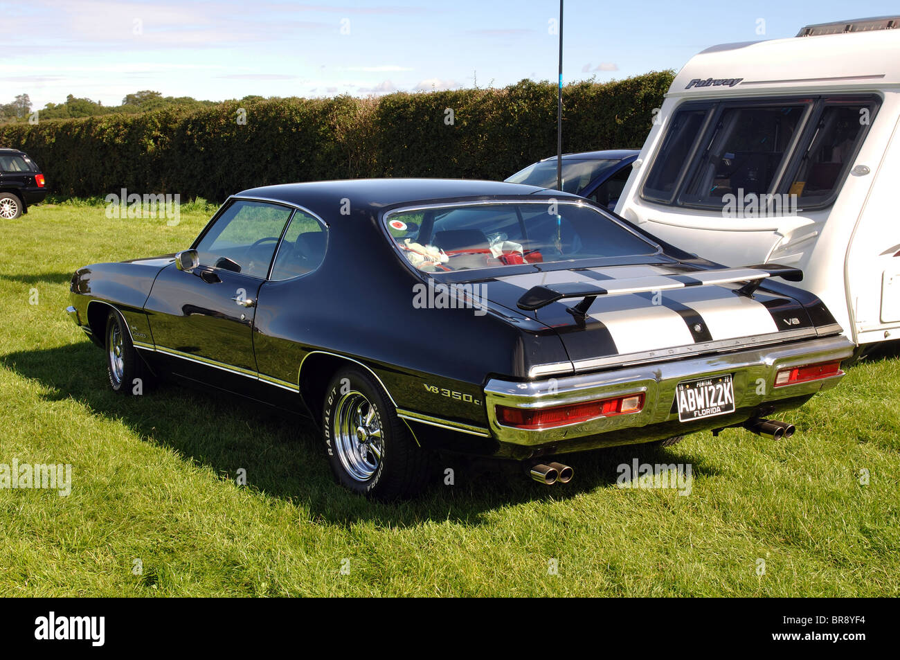1972 pontiac 350 v8 hi-res stock photography and images - Alamy