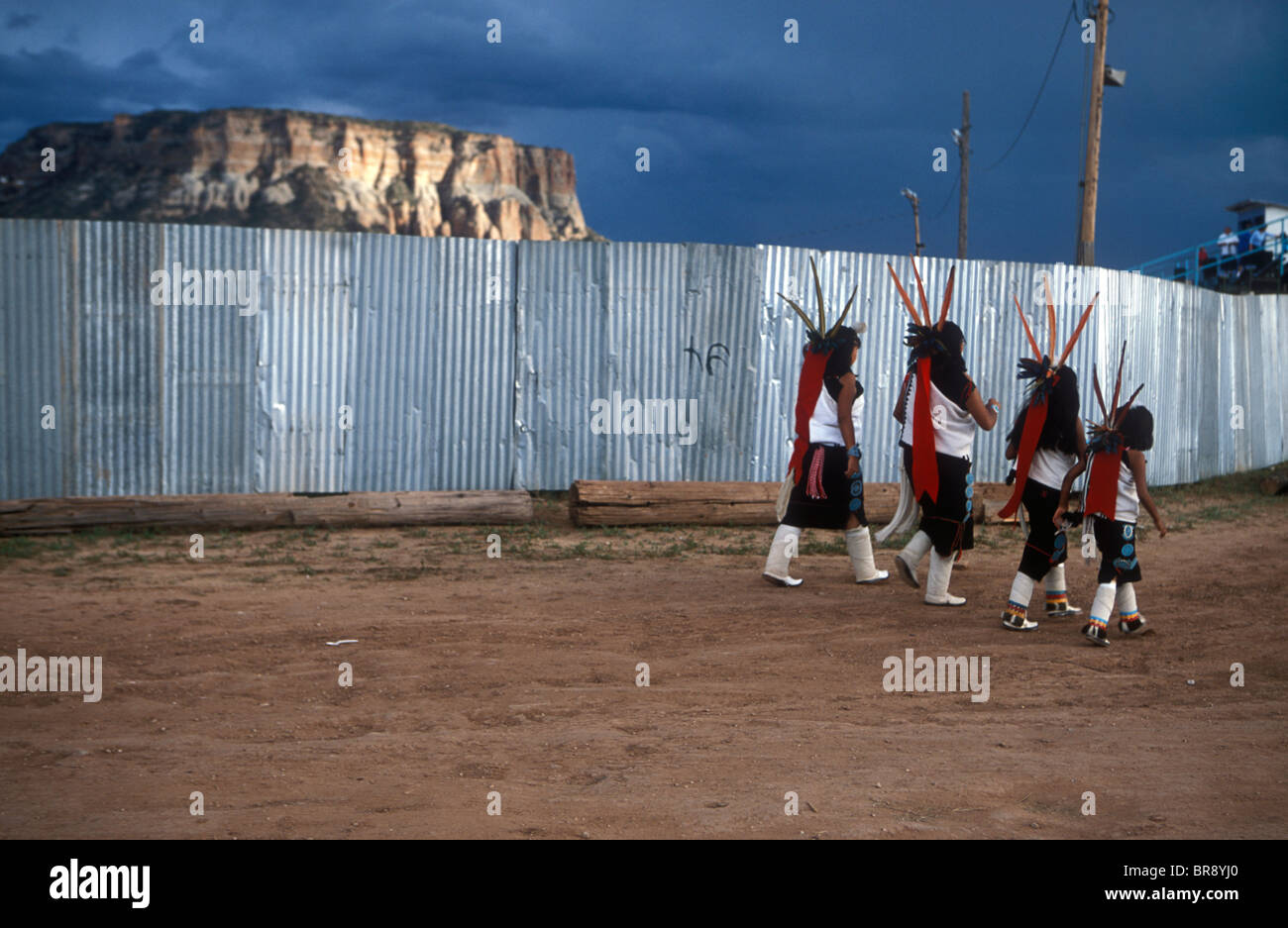 Zuni Pueblo Dancers High Resolution Stock Photography and Images - Alamy