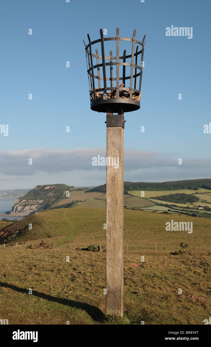 Fire warning beacon hi-res stock photography and images - Alamy