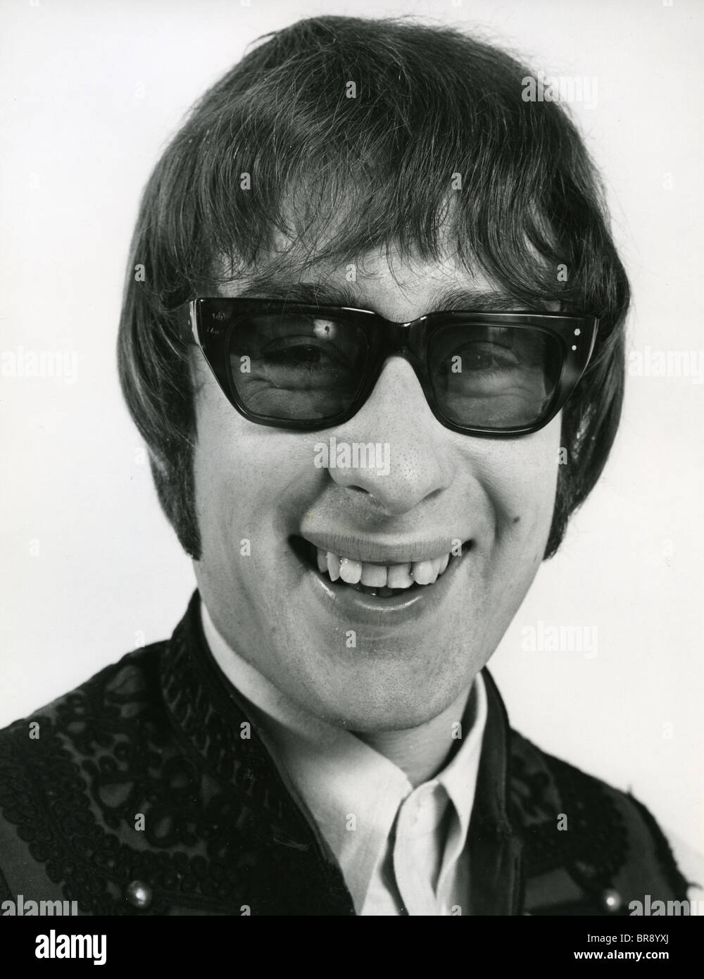 AMEN CORNER UK pop group with Mike Smith in January 1968. Photo Tony ...