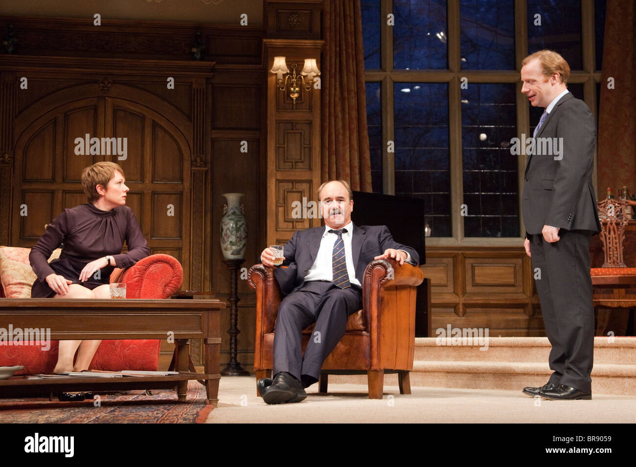 Yes prime minister comedy hi-res stock photography and images - Alamy