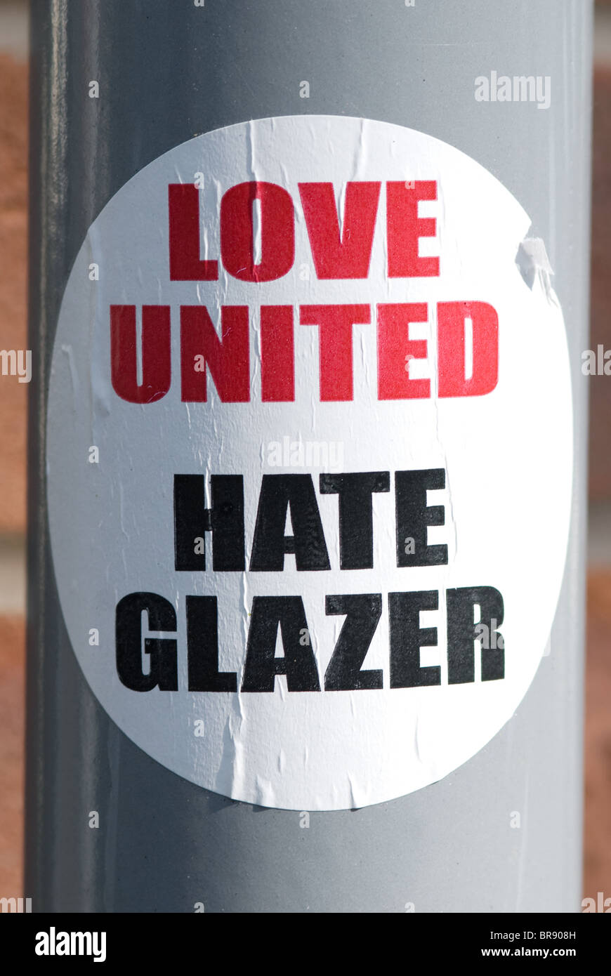 Hate propaganda hi-res stock photography and images - Alamy