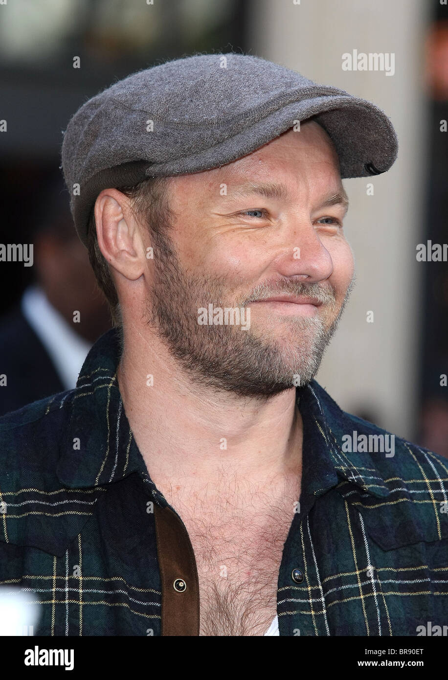 Joel edgerton 2010 legend of the guardians hi-res stock photography and ...