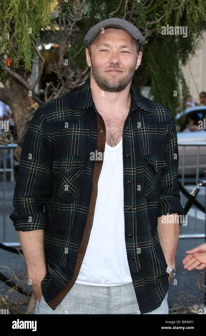 JOEL EDGERTON LEGEND OF THE GUARDIANS: THE OWLS OF GA'HOOLE WORLD ...