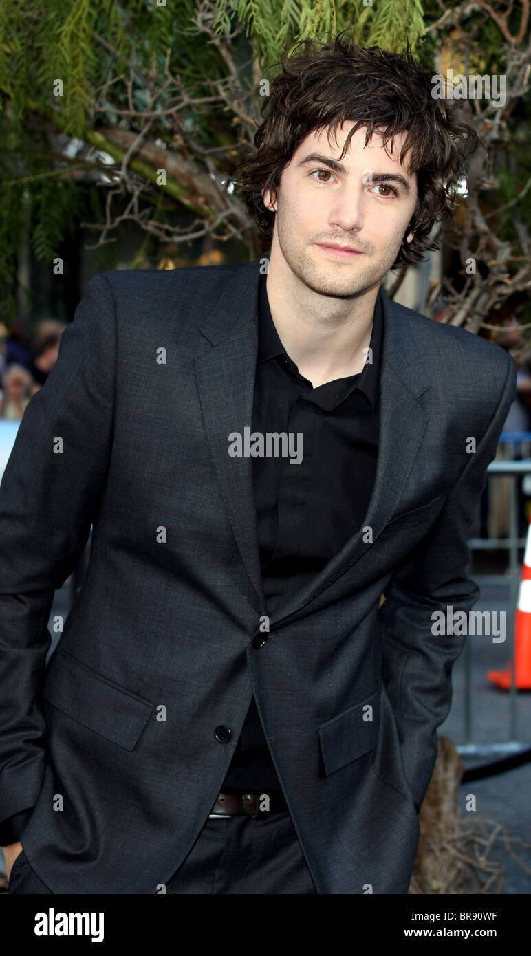 Jim Sturgess Is Ga
