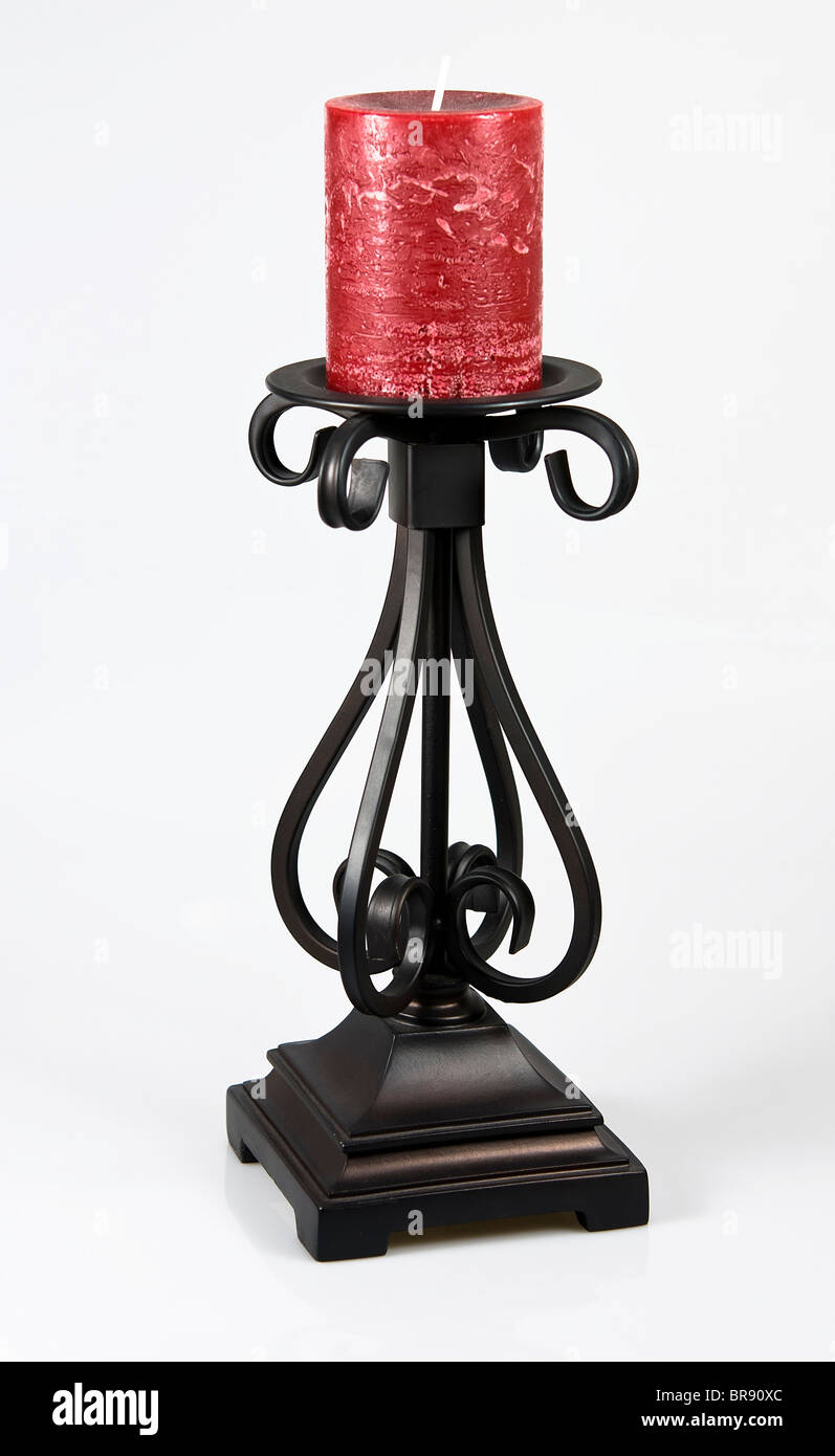 Candlestick stand hi-res stock photography and images - Alamy