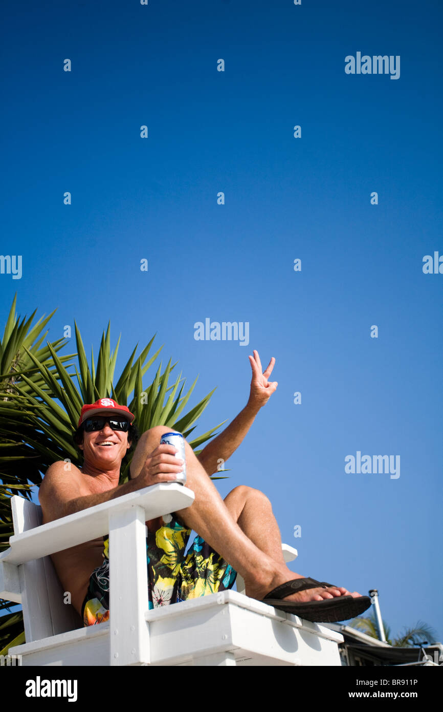 Backyard pool kids hi-res stock photography and images - Alamy