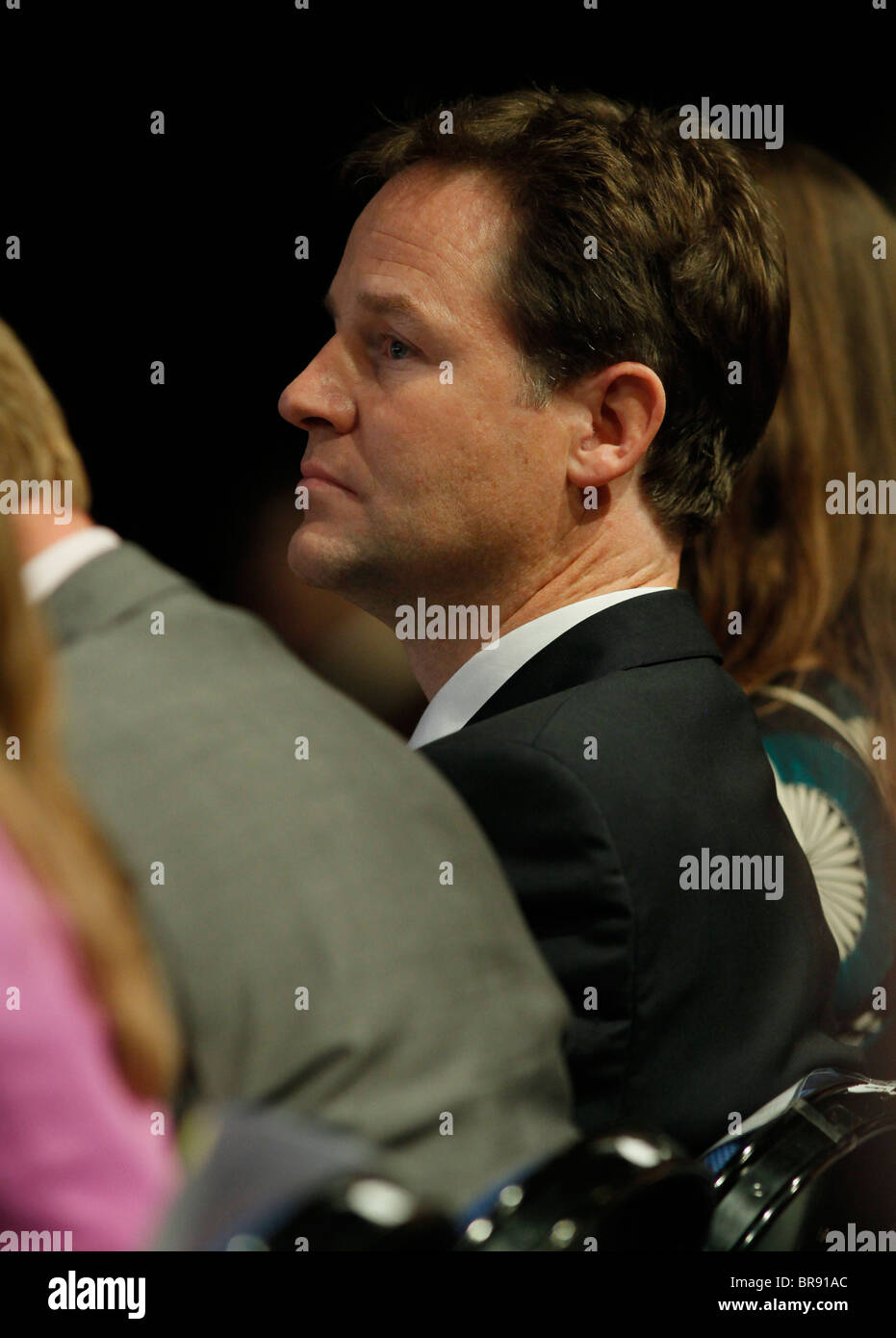 NICK CLEGG MP DEPUTY PRIME MINISTER 18 September 2010 THE ACC LIVERPOOL ...