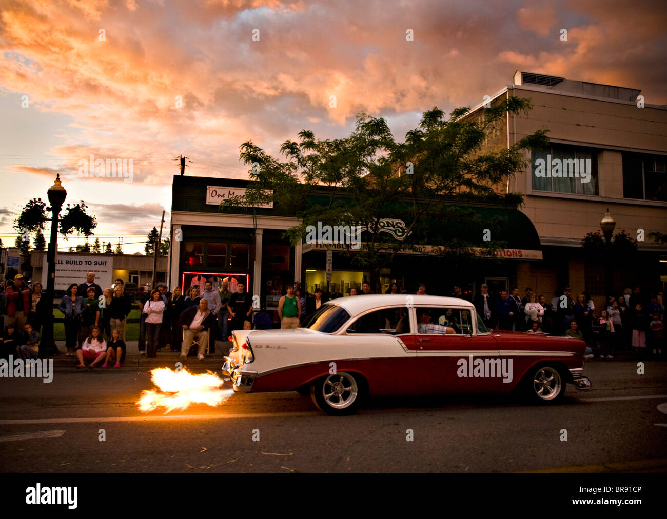 Car d alene hi-res stock photography and images - Alamy