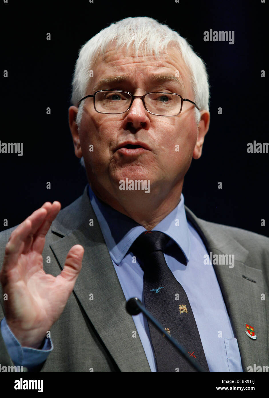 BOB RUSSELL MP DEPUTY PRIME MINISTER 18 September 2010 THE ACC ...