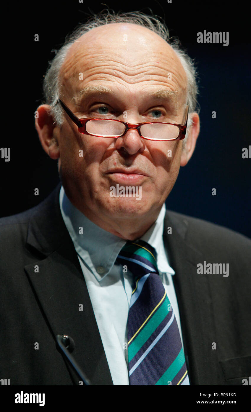 With vince cable right hi-res stock photography and images - Alamy