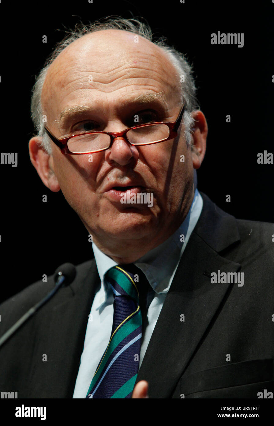 VINCE CABLE MP SECRETARY OF STATE FOR BUSINES 18 September 2010 THE ACC ...