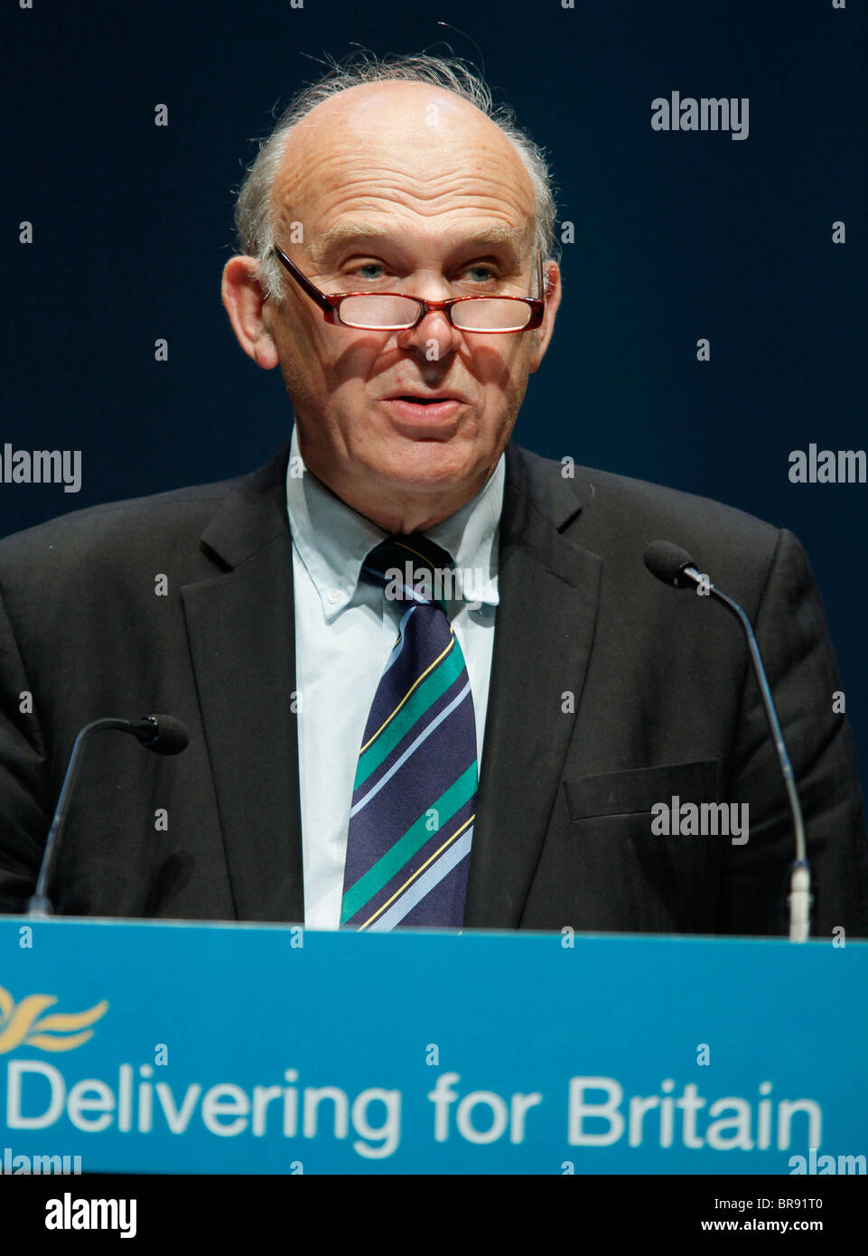 VINCE CABLE MP SECRETARY OF STATE FOR BUSINES 18 September 2010 THE ACC ...