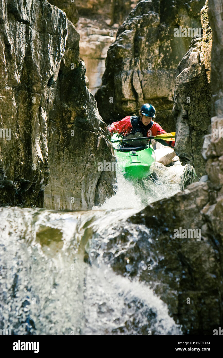 Durango colorado kayaking hi-res stock photography and images - Alamy