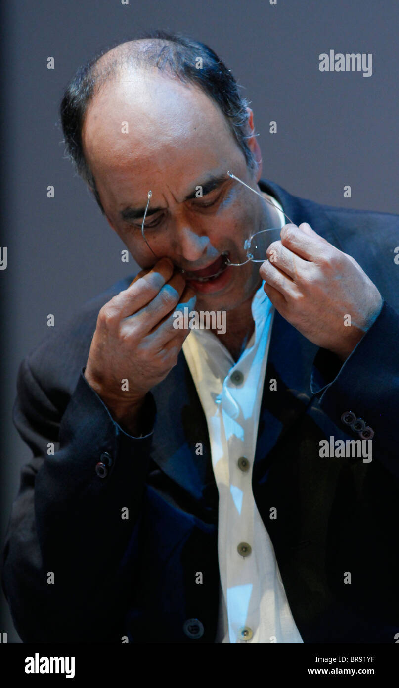 ART MAILK ACTOR 18 September 2010 THE ACC LIVERPOOL ENGLAND Stock Photo ...