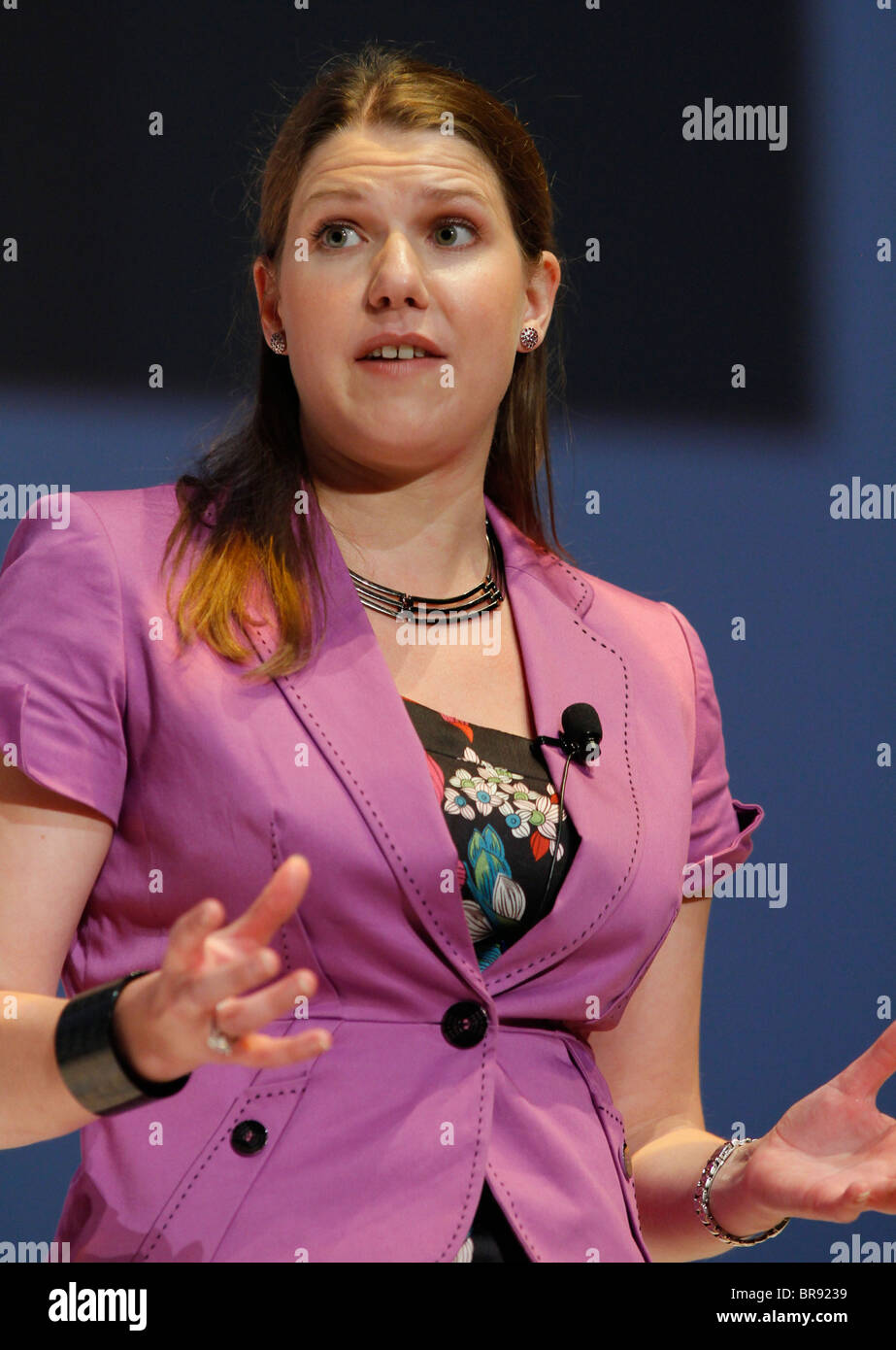 JO SWINSON MP LIBERAL DEMOCRAT PARTY 18 September 2010 THE ACC ...