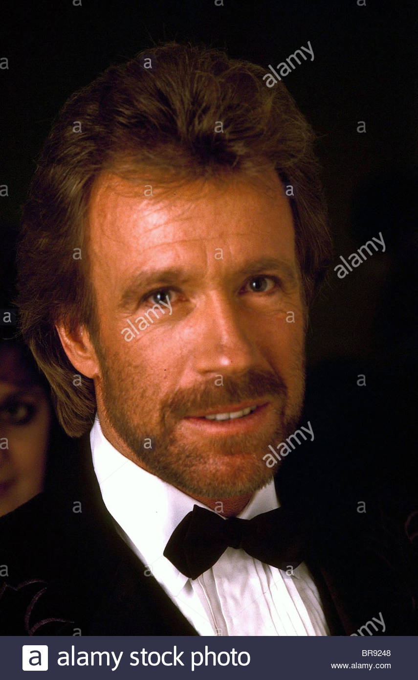 Chuck Norris High Resolution Stock Photography and Images - Alamy