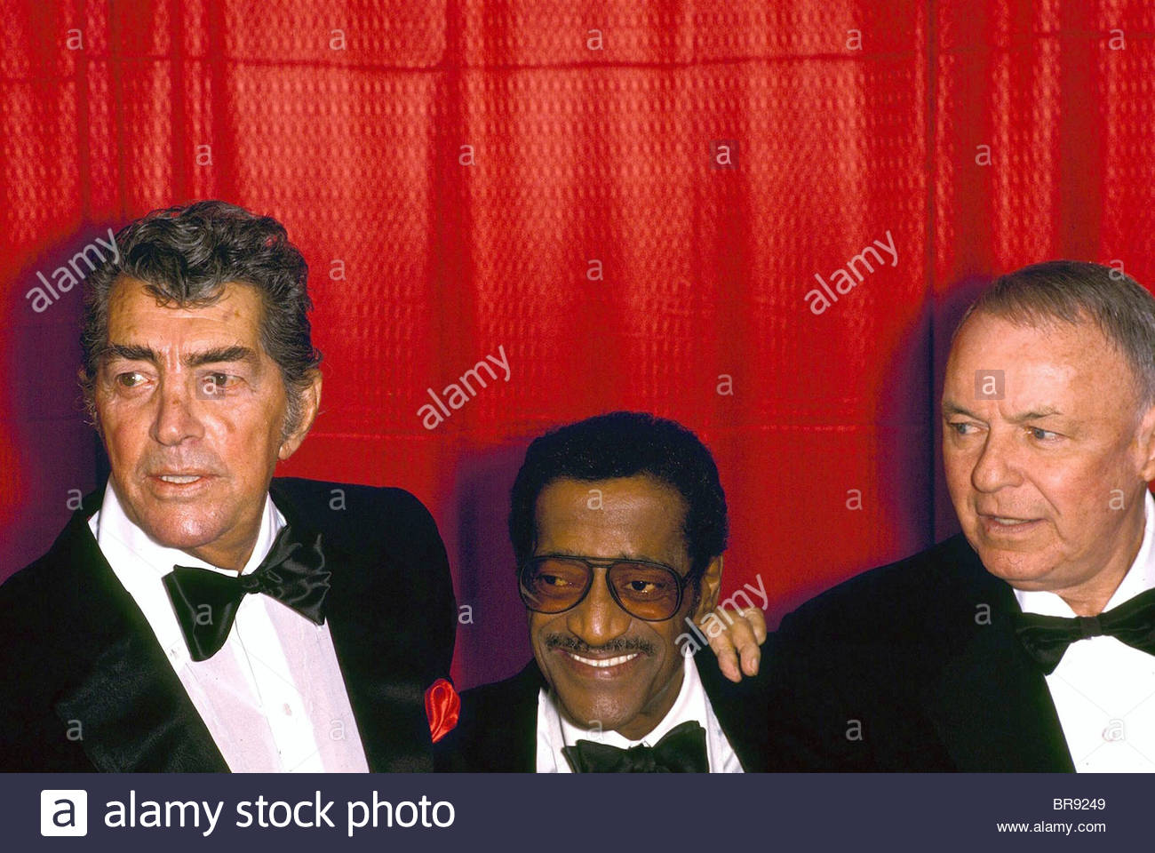 The Rat Pack High Resolution Stock Photography and Images - Alamy