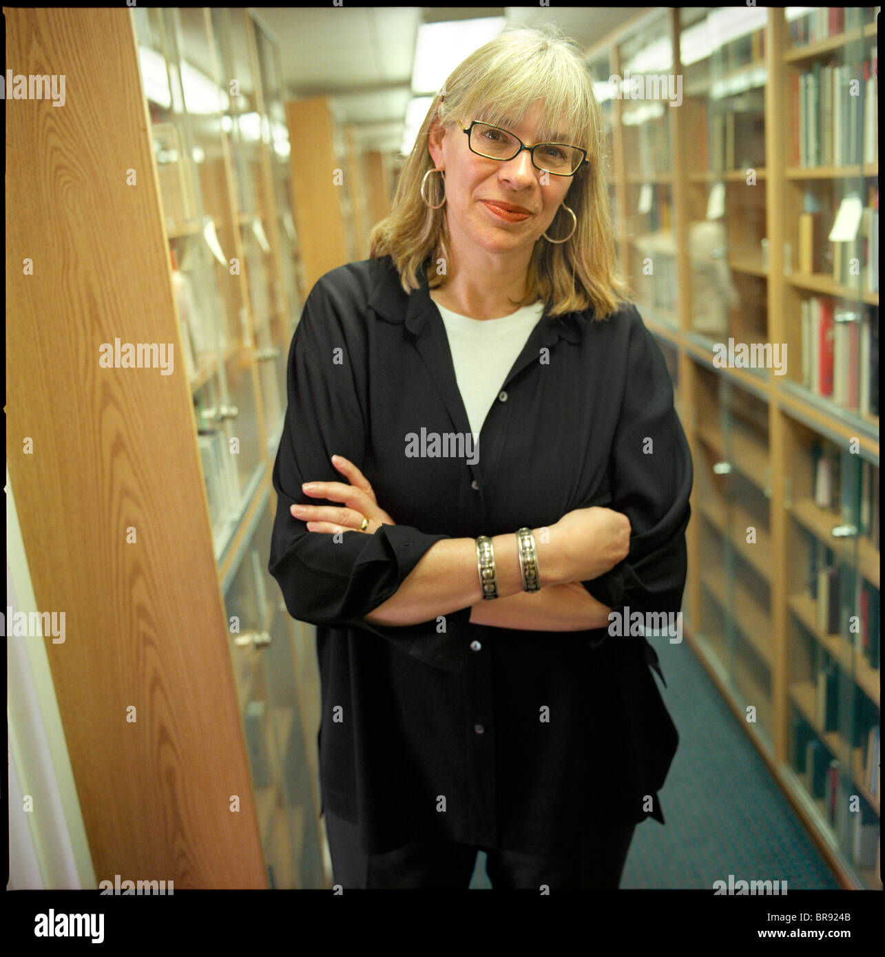 Publisher and editor Sarah Crichton Stock Photo - Alamy