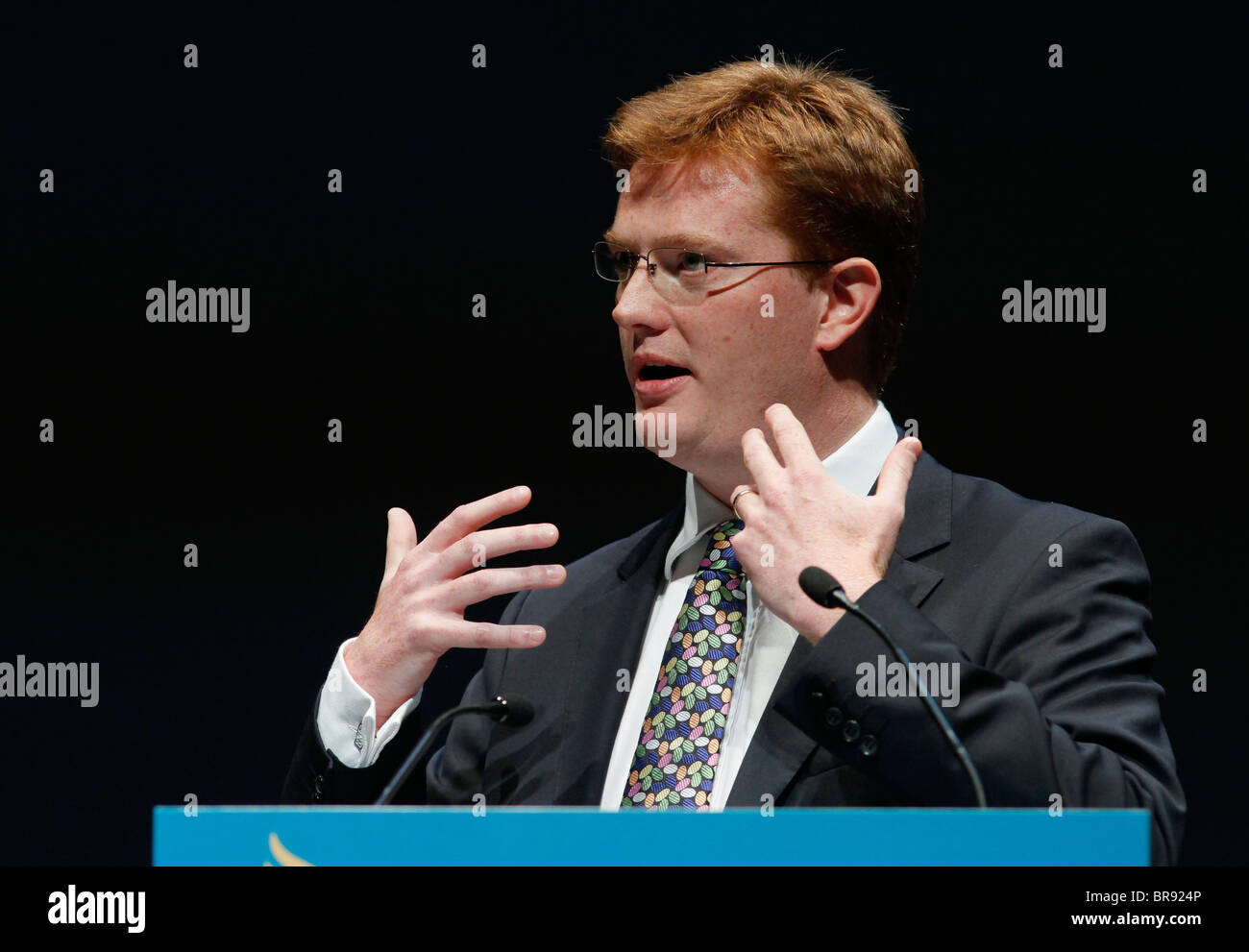 DANNY ALEXANDER MP CHIEF SECRETARY TO THE TREASUR 19 September 2010 THE ...