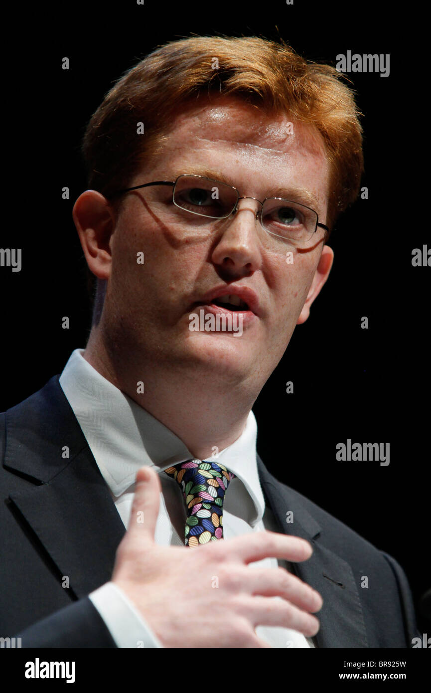 DANNY ALEXANDER MP CHIEF SECRETARY TO THE TREASUR 19 September 2010 THE ...