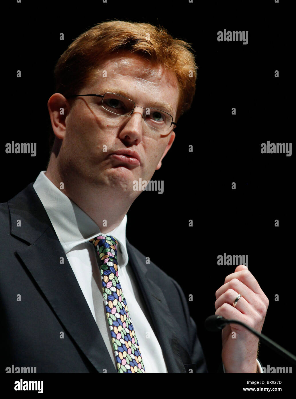 DANNY ALEXANDER MP CHIEF SECRETARY TO THE TREASUR 19 September 2010 THE ...