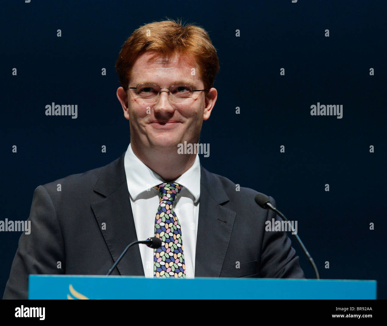 DANNY ALEXANDER MP CHIEF SECRETARY TO THE TREASUR 19 September 2010 THE ...