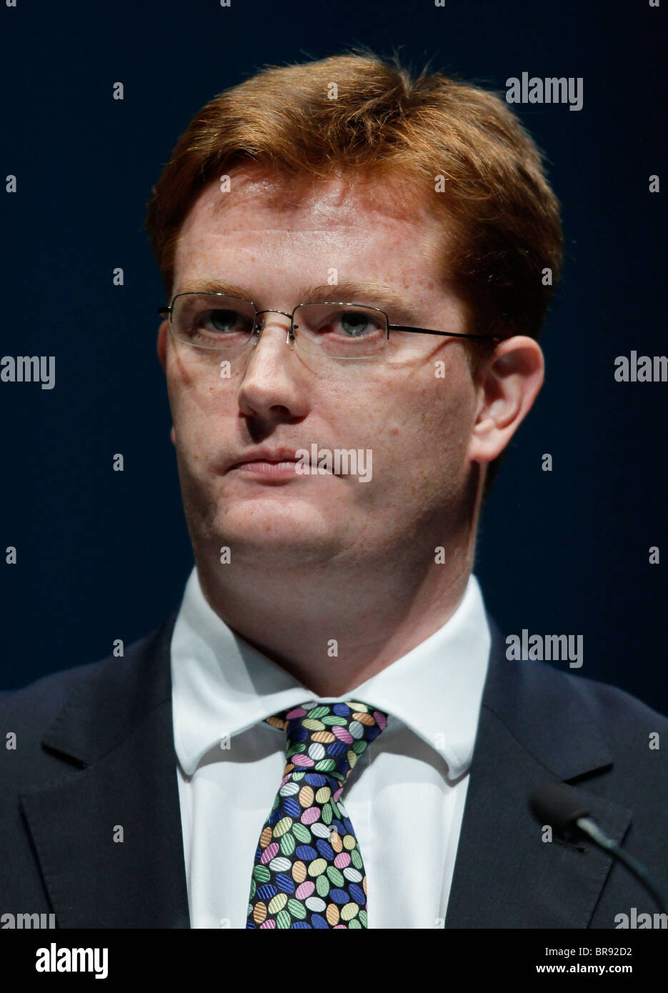 DANNY ALEXANDER MP CHIEF SECRETARY TO THE TREASUR 19 September 2010 THE ...