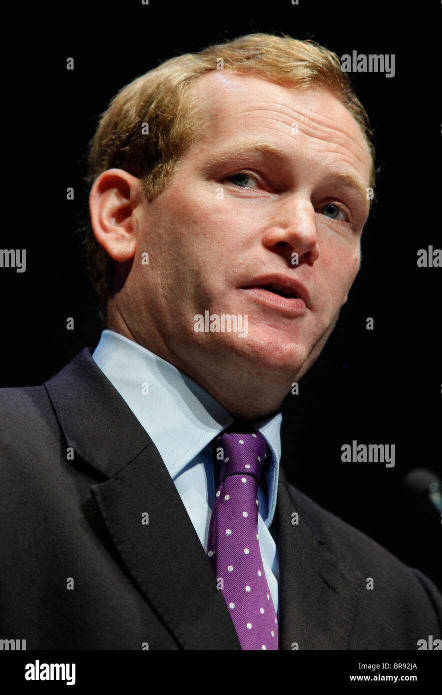 JEREMY BROWNE MP FOREIGN MINIISTER 19 September 2010 THE ACC LIVERPOOL ...