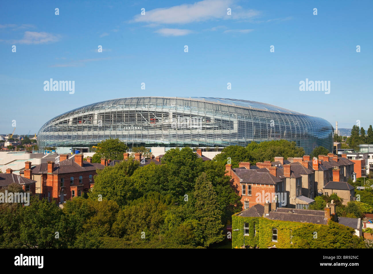 Aviva Stadium; Dublin, Dublin County, Ireland Stock Photo - Alamy