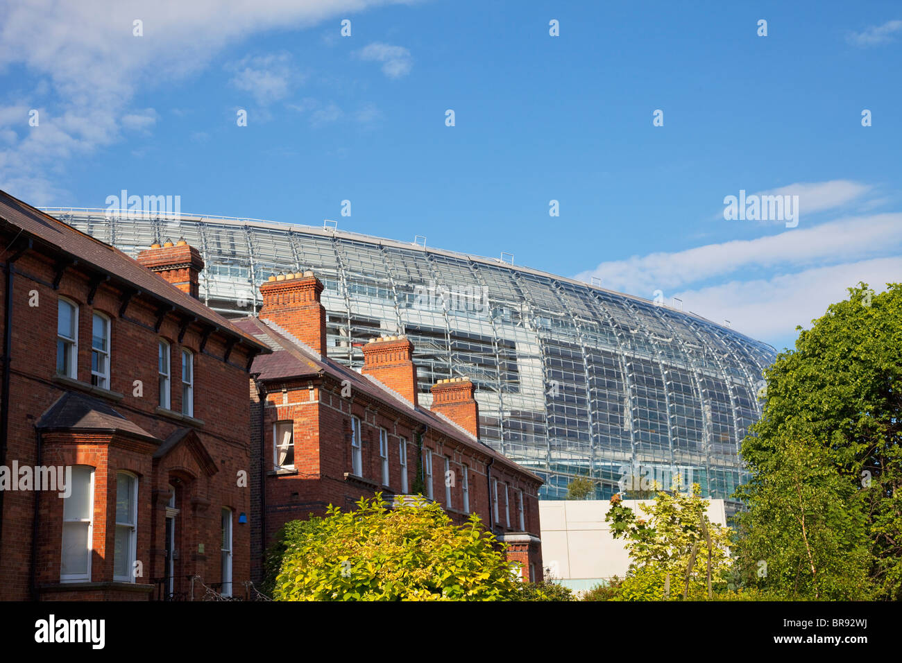 Aviva Stadium; Dublin, Dublin County, Ireland Stock Photo - Alamy