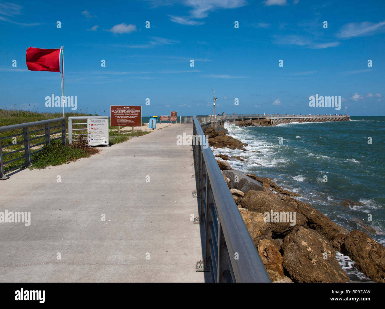 Indian river lagoon state park hi-res stock photography and images - Alamy