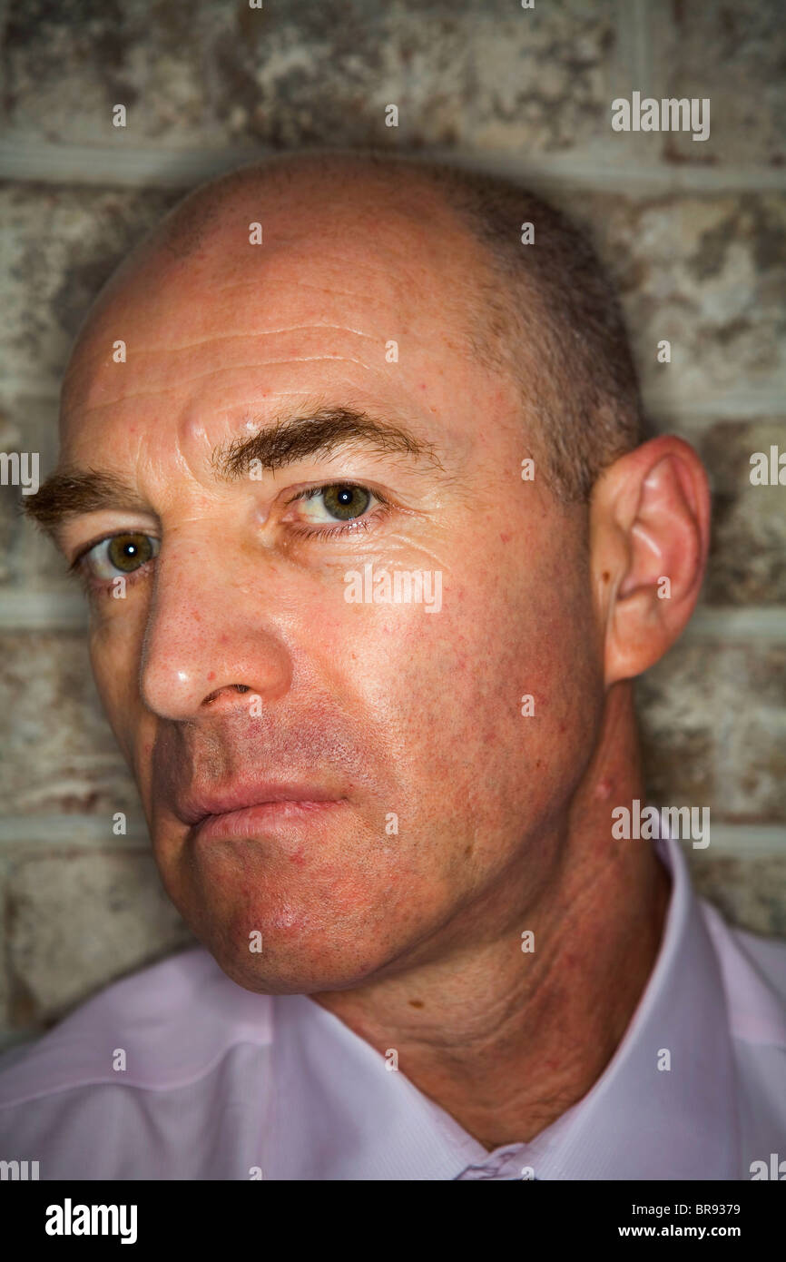 Yuri Koshkin President of Trident Group photographed in his Rosslyn Va ...