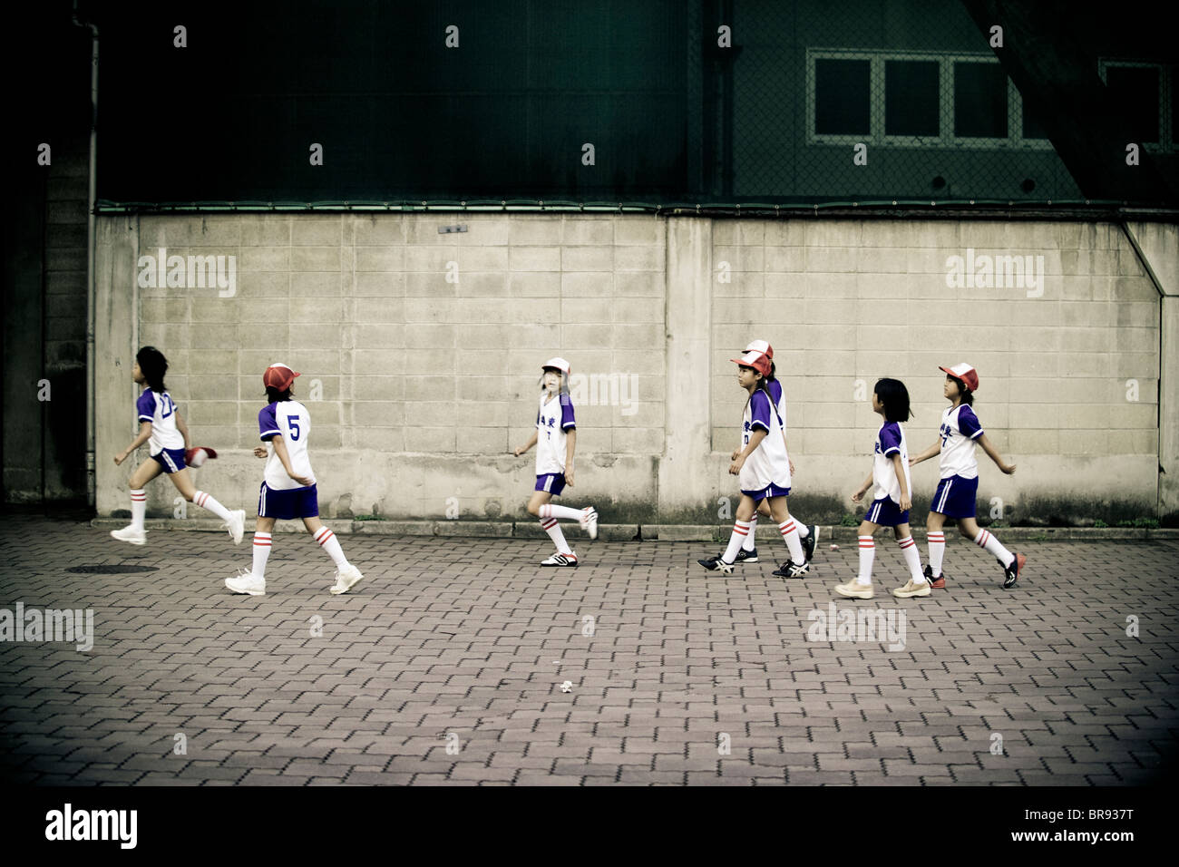 Japan baseball hi-res stock photography and images - Alamy