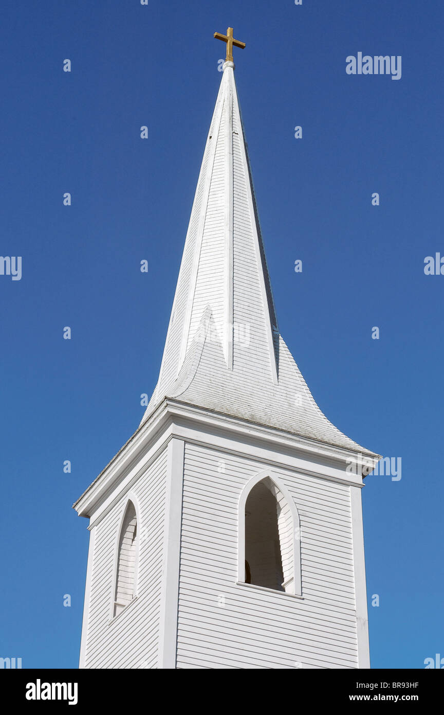 Wooden Spire High Resolution Stock Photography and Images - Alamy
